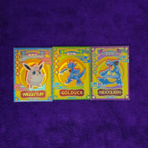 Eif Baby Pokemon Card Set List – COATlectibles