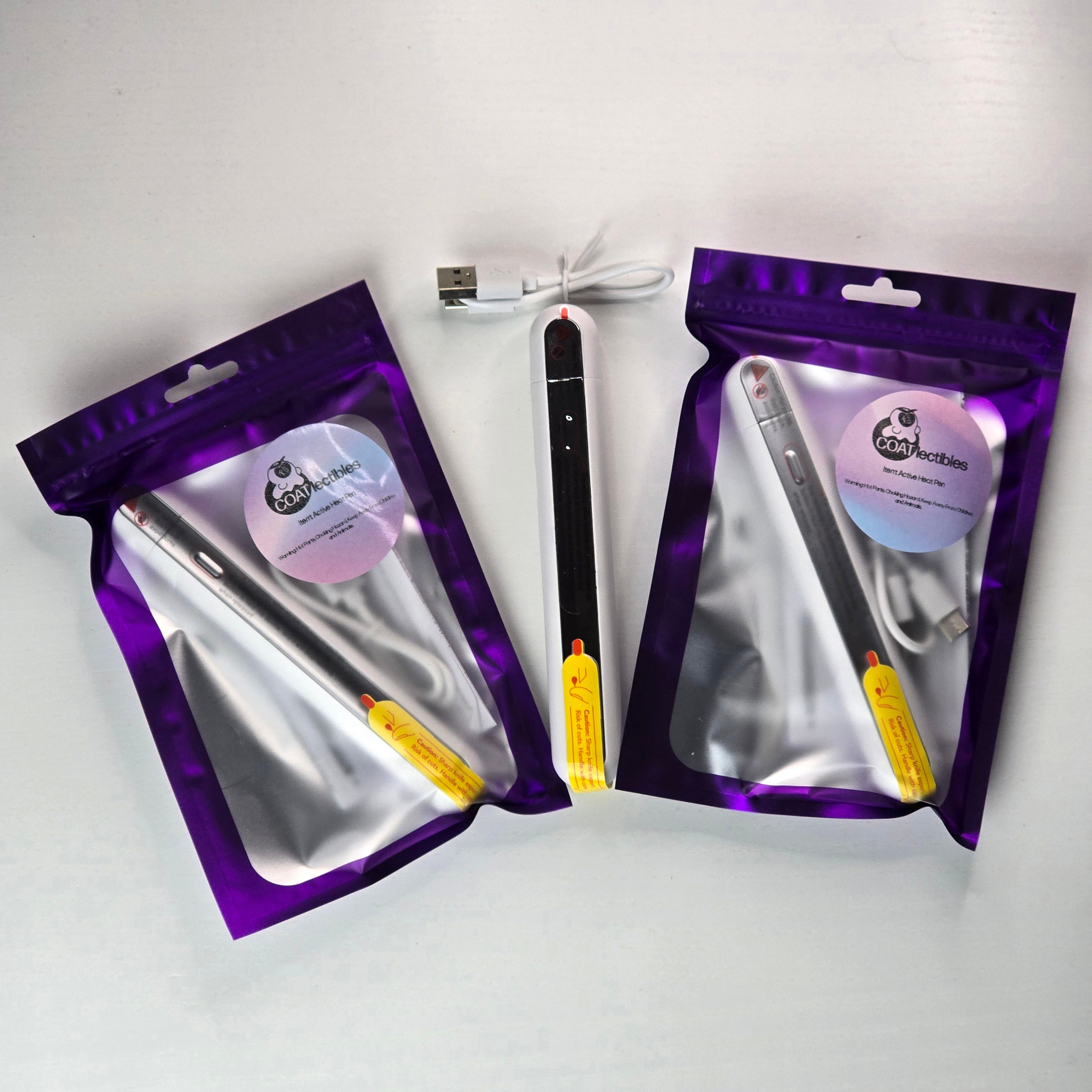 The Revival Heat Pressing Pen – COATlectibles